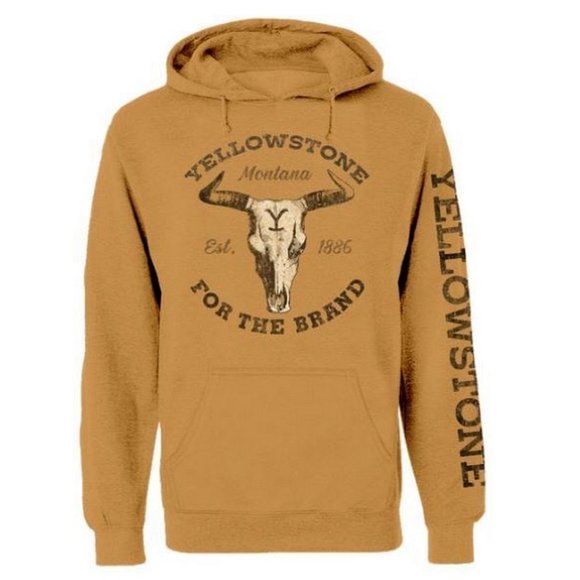 Yellowstone | Shirts | Yellowstone Brand Officially Licensed Dutton ...